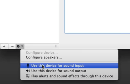 Using 2 Quartets - Aggregate Device Setup